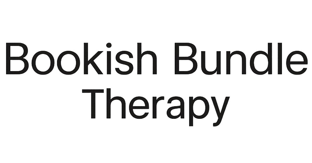 Products – Bookish Bundle Therapy