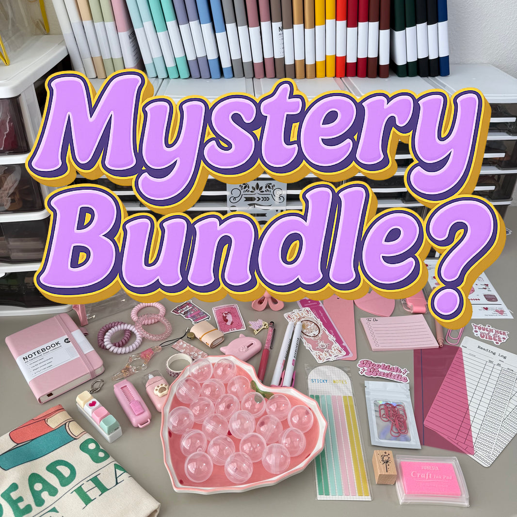 Bookish bundles – Bookish Bundle Therapy